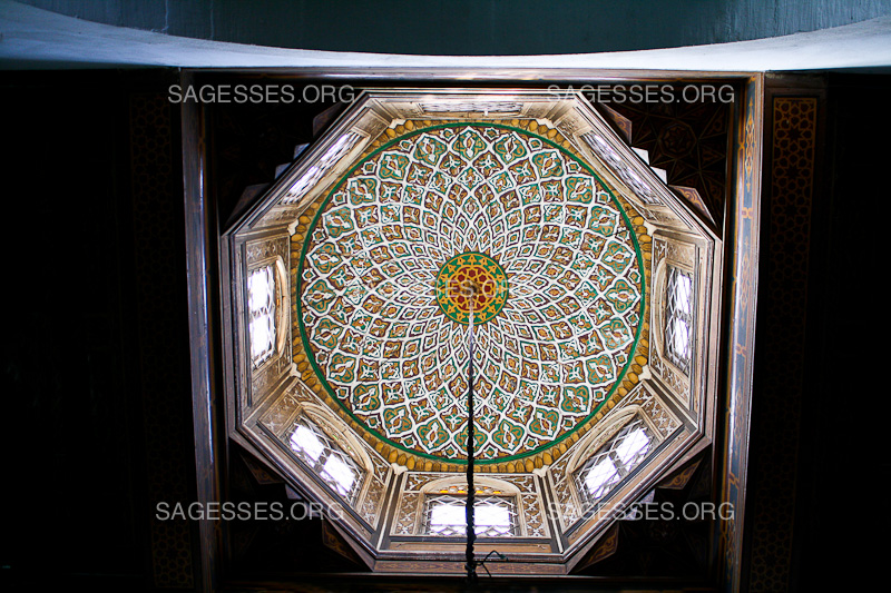 Sagesses Soufies › Sayyida Nafîsa